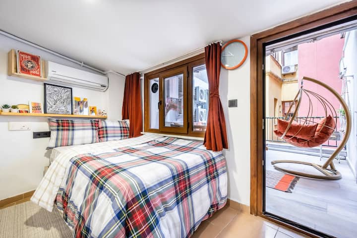 Galata Apartment Terrace - Istanbul