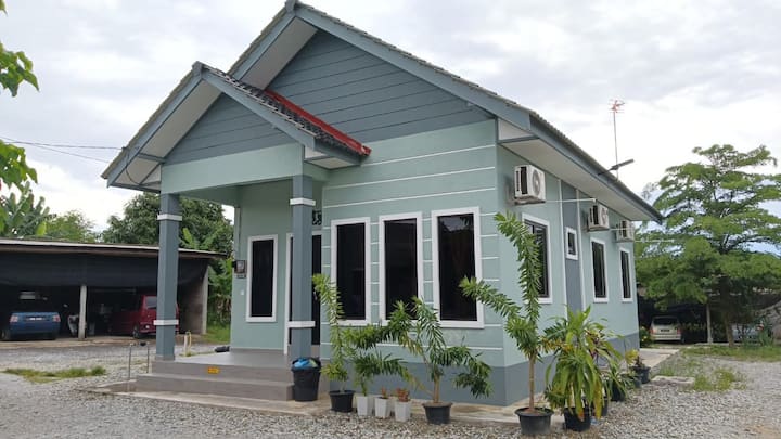 Raudhah Homestay Marang Terengganu - Marang
