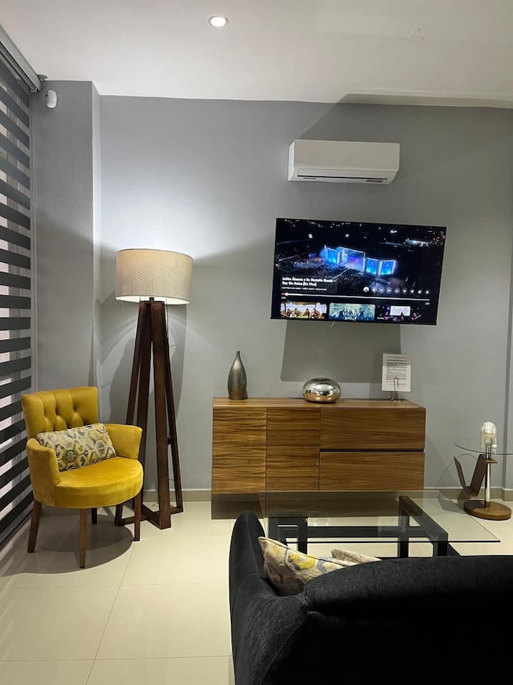 Departamento 4 Avenida Diamantes Colima - Colima