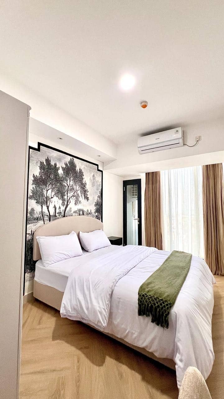 Apartemen Pollux Habibie By Rafika 03 - Batam