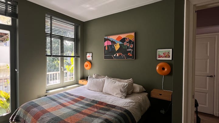 Modern Heritage Home Near Westerpark - Ámsterdam