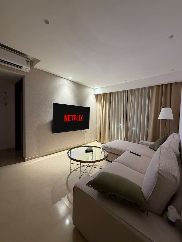 Luxury 2bhk In Hiranandani Powai - Mumbai