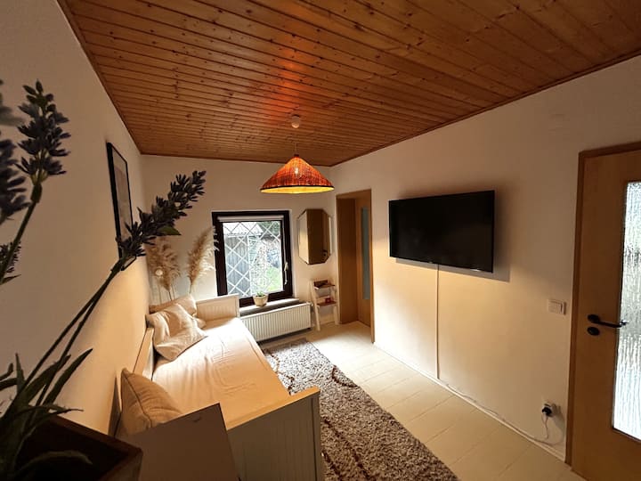 Gemütliche Wohnung Am Park In City-nähe - ブレーメン