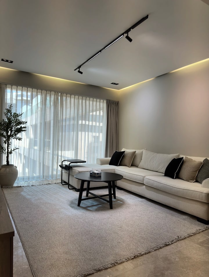 Amazing  Apr Heart Of Amman Location Damac Abdali - Amman