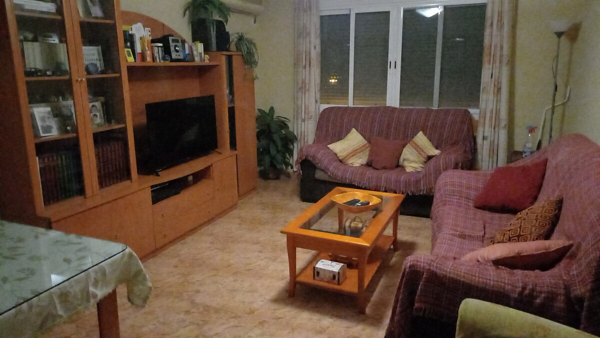 lugar limpio y tranquilo - Airbnb