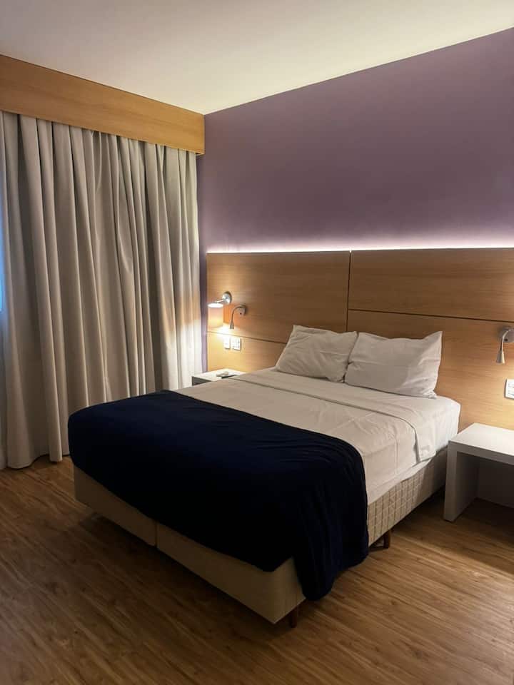 Stay Santos Studio Na Melhor Localização Da Cidade - Santos, Brasil