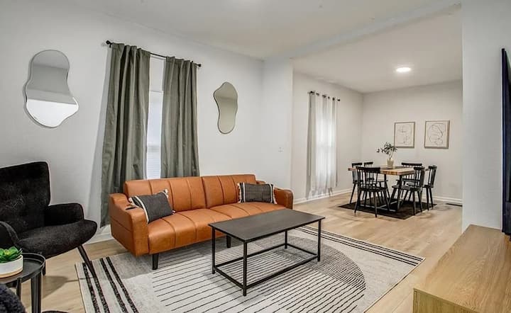 World Cup Stay|3br Near Arrowhead, Downtown, Plaza - Kansas City, MO