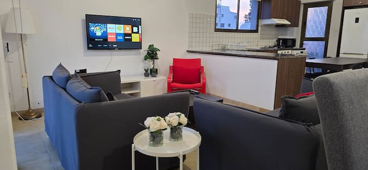 Skoufa 21 - Luxury Apartment -Breakbooking Cy - Limassol