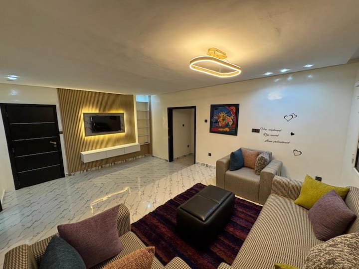 Appartement Sécurisé - Nouakchott