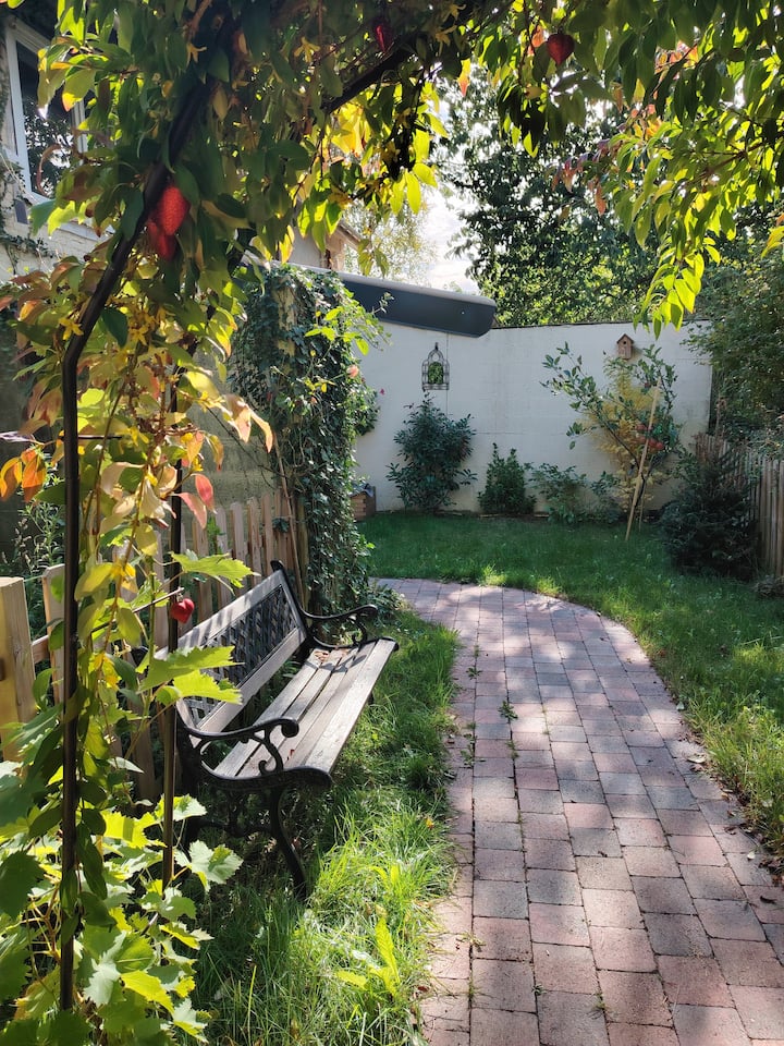 Maison Cosy - Faches-Thumesnil