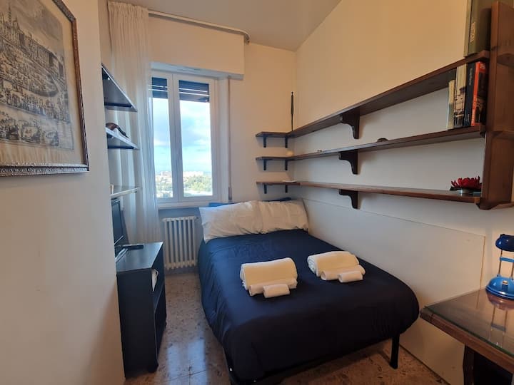 Appartamento Moderno Nel Centro Di Siena - Siena