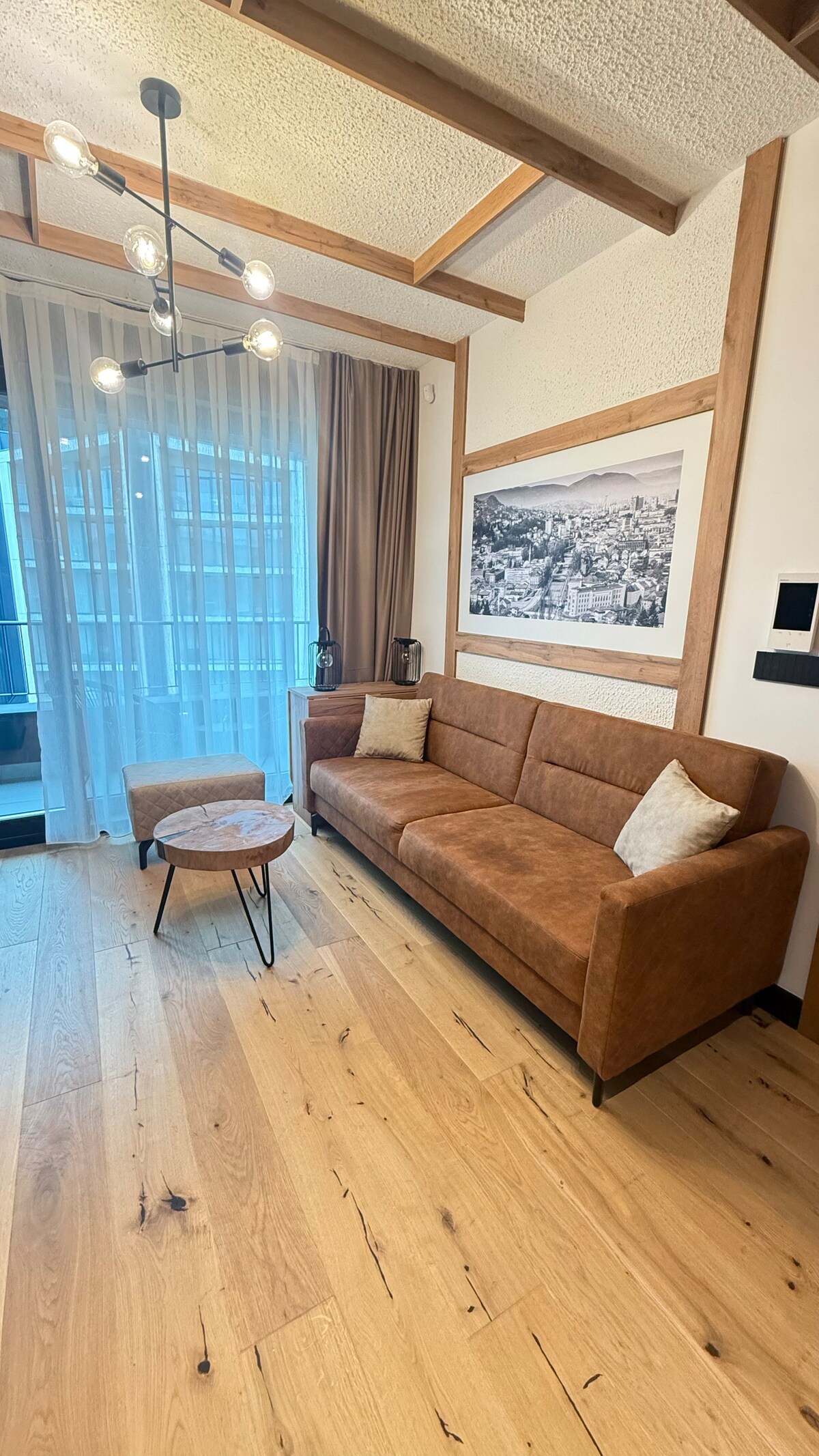 Appartement Bjelašnica, le long de la piste - Appartements à louer à ...
