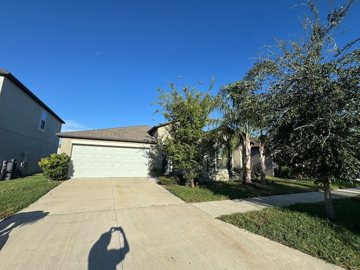 Townhouse At Riverview - Riverview, FL