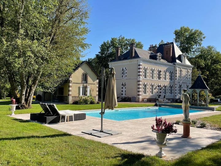 La Chênaie - Domaine D’art Contemporain Et Nature - Gien