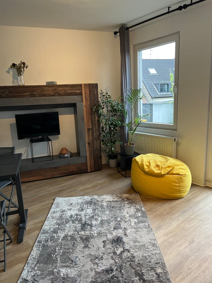 ÜBer Den Dächern Düsseldorfs Nähe Amtsgericht - Düsseldorf