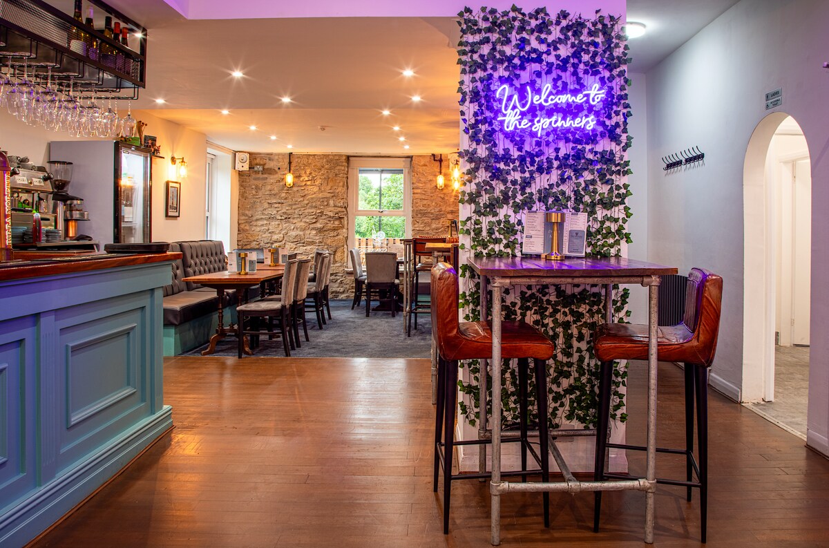 The Spinners - Gastro Pub & B&B - Chambre 3 - Airbnb