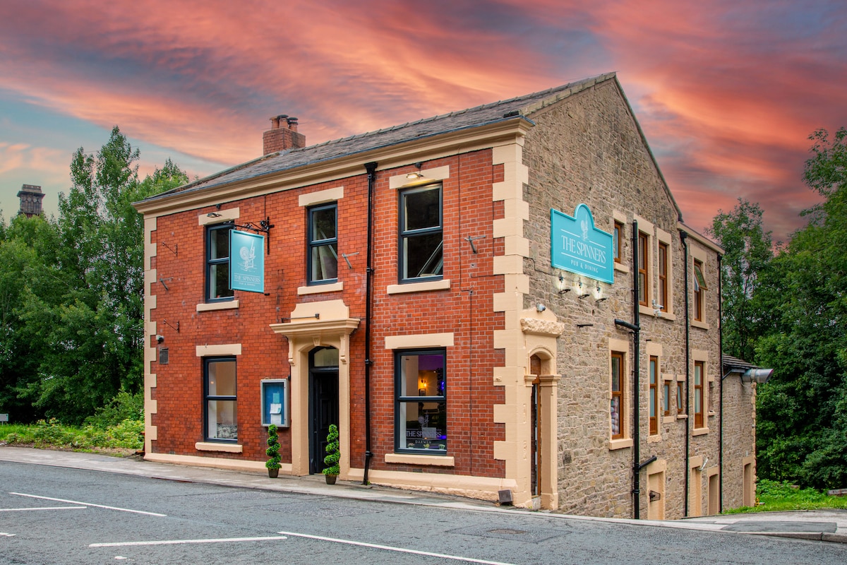 The Spinners - Gastro Pub & B&B - Chambre 3 - Airbnb