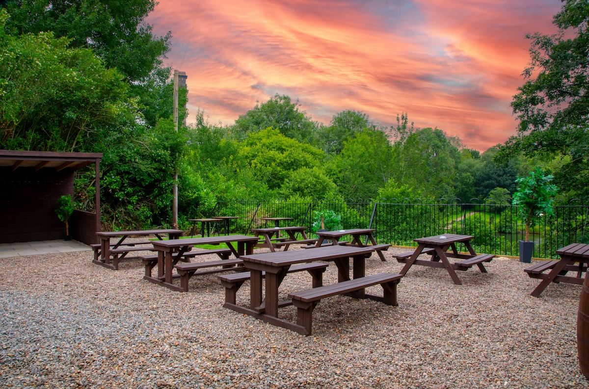 The Spinners - Gastro Pub & B&B - Chambre 3 - Airbnb