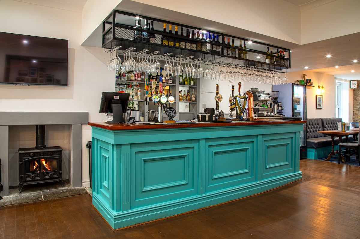 The Spinners - Gastro Pub & B&B - Chambre 3 - Airbnb