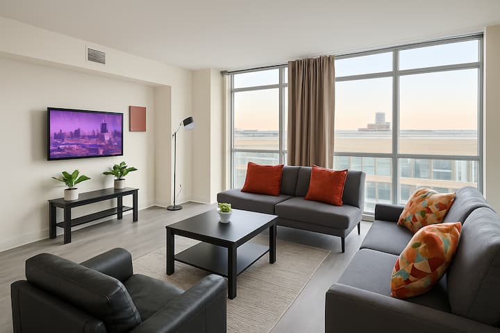 Two Bedroom Comfy Downtown Toronto Suites - Toronto