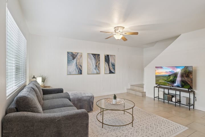 Cozy South Scottsdale 2bd/1.5bth-10 Mins 2 Oldtown - Tempe