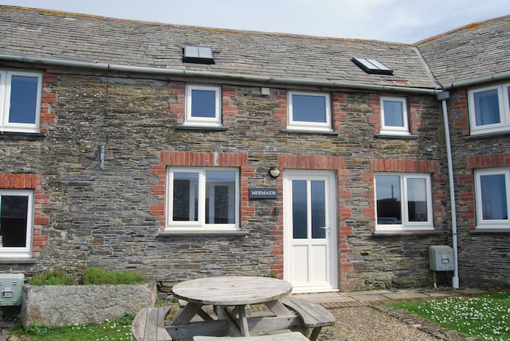 Mermaids Cottage - Padstow