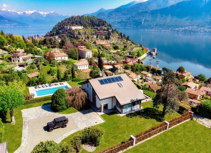 Villa Del Sole - New Owner Page - Lecco