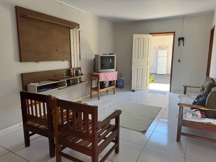 Casa De Praia Disponível Para Virada De Ano. - Prado, Brazil