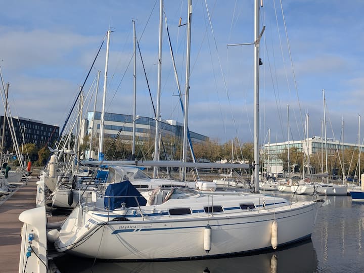 Cabine Privée Bavaria 30 - Le Havre
