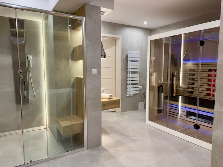 Apartament Blisko Krupówek Z Sauną I Wanną - Zakopane