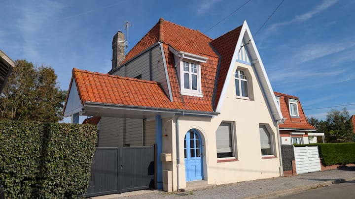 La Postale - Coeur Centre-ville - Proche Plage - Étaples