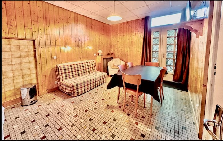 Villa Prairie N°1 - Appartement Au Mont- Dore - Puy de Sancy