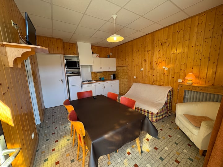 Prairie N°1 - Appt Au Rdc Avec Jardinet Mont-dore - Le Mont-Dore