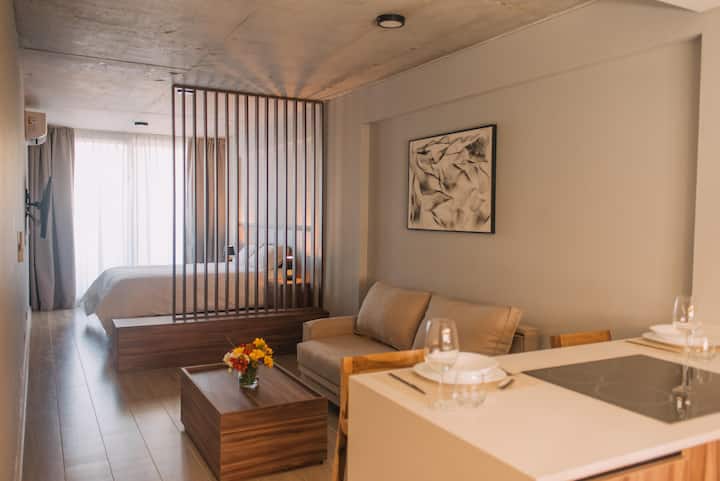 Loft Premium A Estrenar De Calidad Hotelera - Arjantin