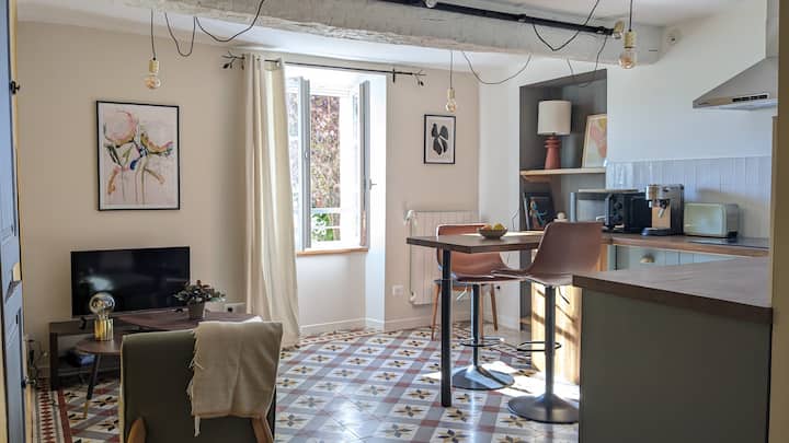 Bel Appartement Dans Les Alpes Maritimes - Valbonne