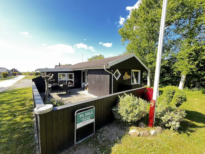 Drømmehytten - Nymindegab