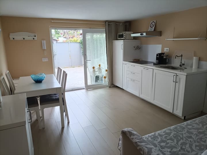 Accogliente Piano Terra Vicino Al Mare - Viareggio