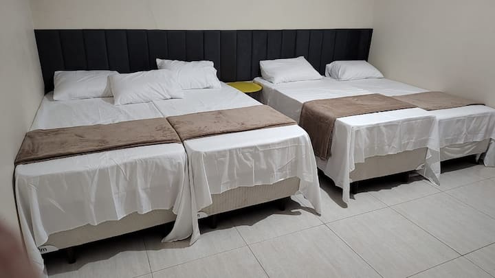 Casa De Hóspedes 
Oásis Do Sertão - Piranhas