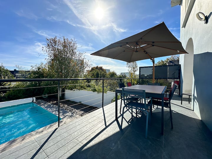 ÉLégance Au Coeur De Lorient ~ Piscine - Lorient