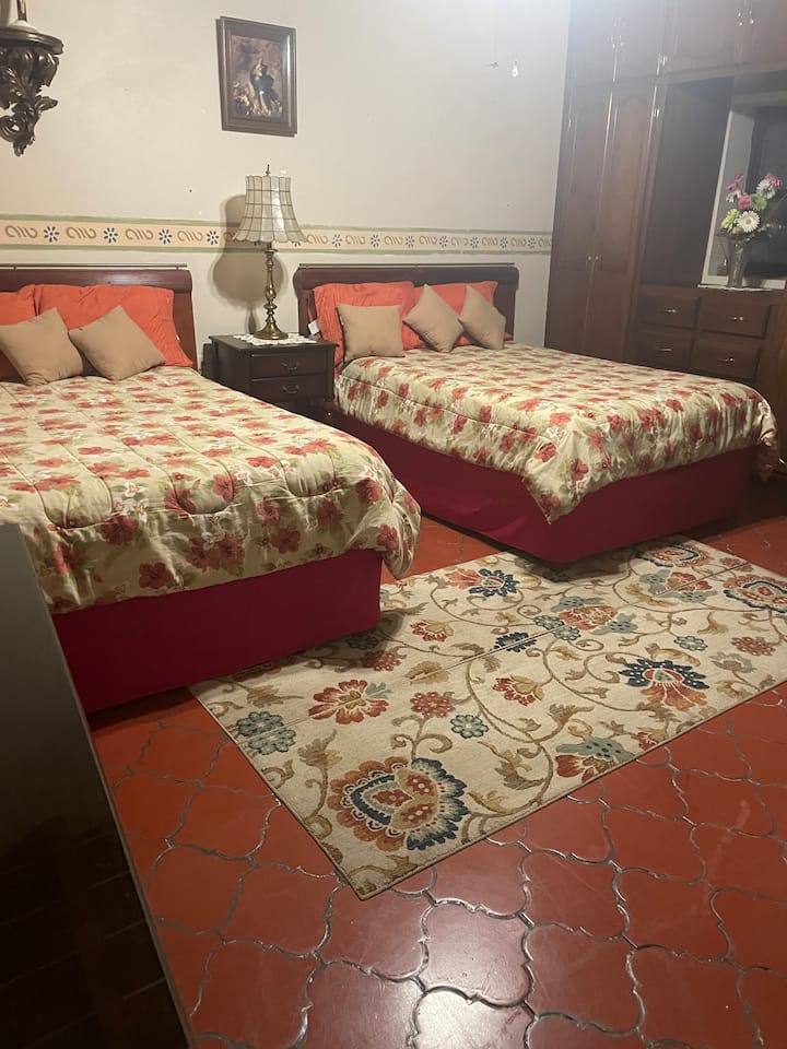 Casa Mayita Habitación No. 6 - Álamos