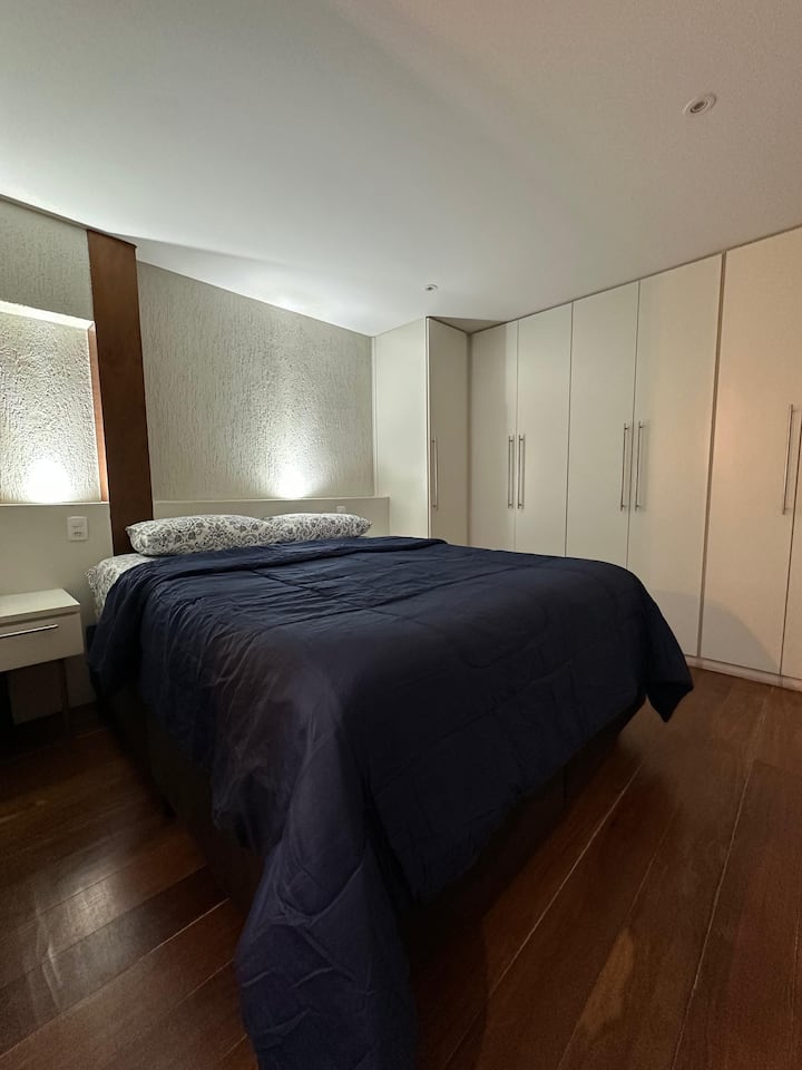 Excelente Apto Para Relaxar Em Petrópolis. - Petrópolis