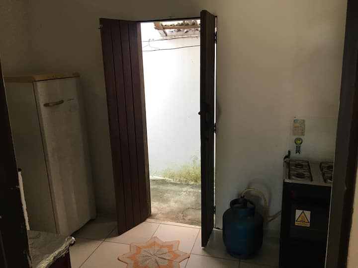 Kitnet Privativa Em Região Histórica E Turística - Porto Seguro