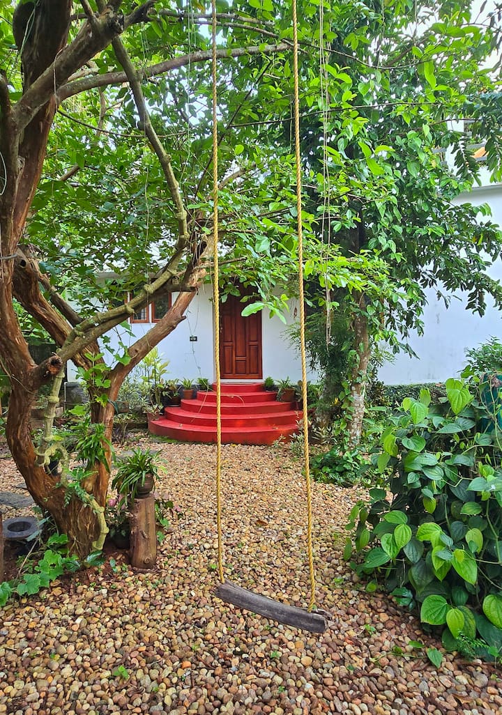 The Cottage By Krishnavilas - Kottayam