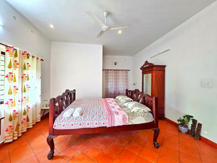 The Cottage By Krishnavilas - Kottayam