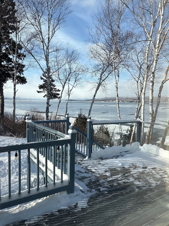 Casa Blu - Campbellton