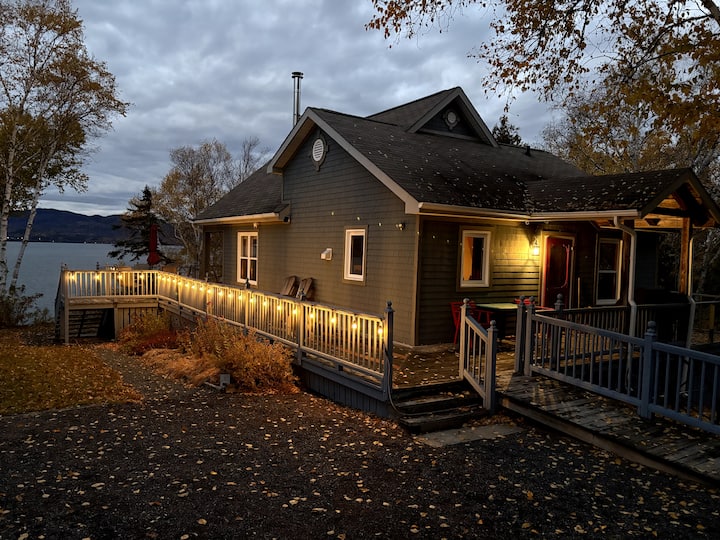 Casa Blu - Campbellton