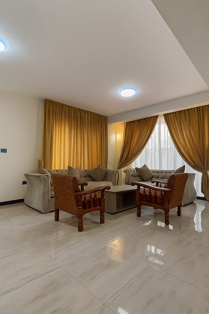 Cozy And Clean 1-bedroom Apartment - Addis Ababa