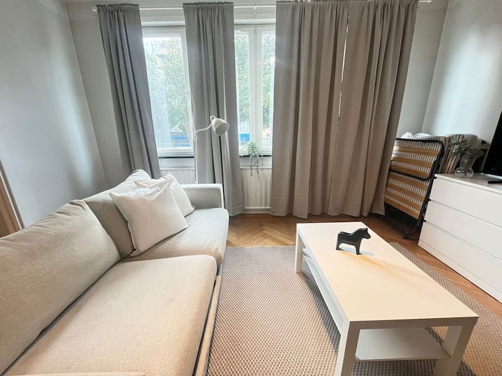 Newly Furnished Apartment - Stockholm
