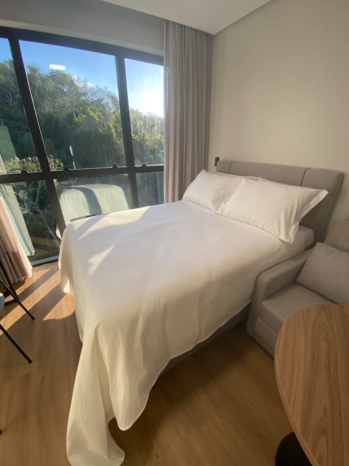 Loft No Coração Vila Germânica - Blumenau