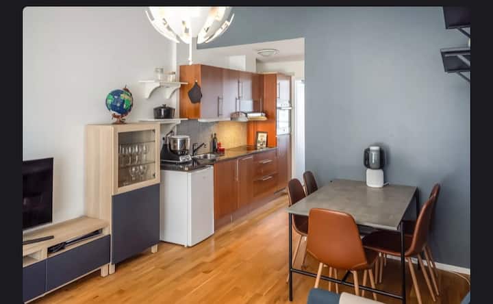 Fin Leilighet - Trondheim